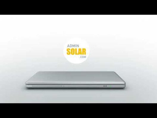 Apresentação - Admin solar