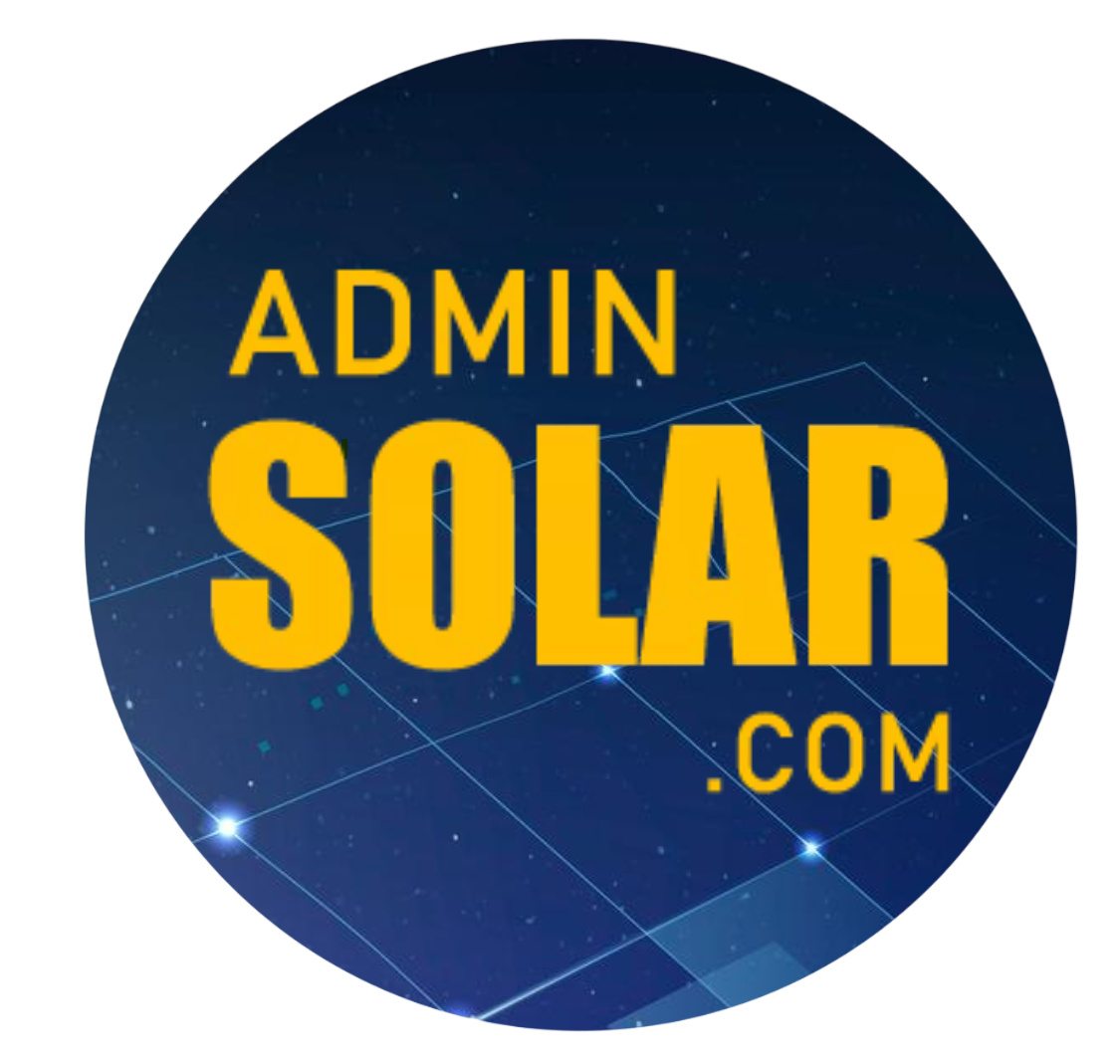 Admin solar